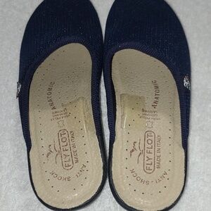 Fly Flot | Shoes | Fly Flot Anatomic Clogs Size Eu 38 Us 75 | Poshmark